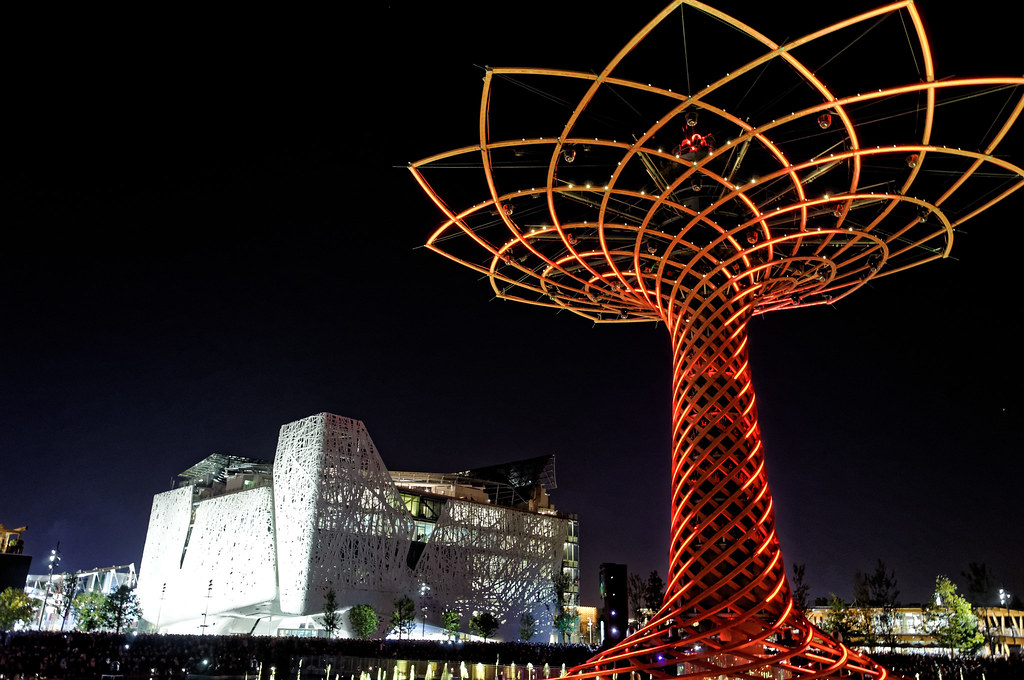 5 anni fa EXPO 2015: 5 RICORDI della grande esposizione universale a ... 5 anni fa EXPO 2015: 5 RICORDI della grande esposizione universale a ...