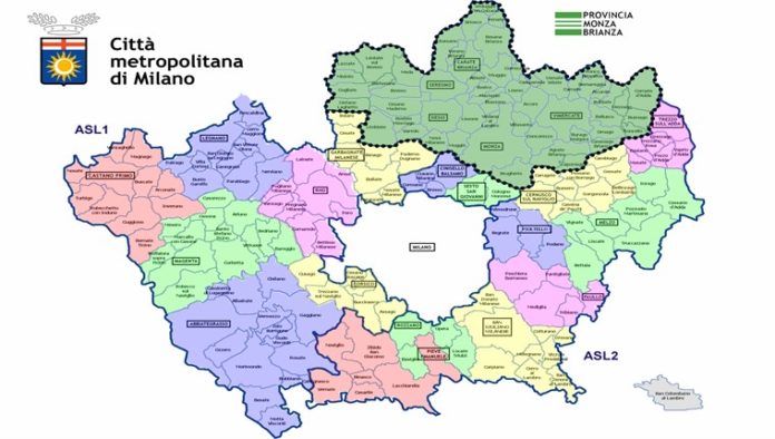 Hinterland: quali sono i comuni più VICINI al centro di Milano? E ... Hinterland: quali sono i comuni più VICINI al centro di Milano? E ...